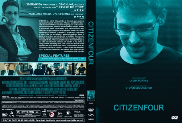 CoverCity - DVD Covers & Labels - Citizenfour