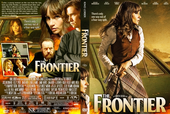 CoverCity - DVD Covers & Labels - The Frontier