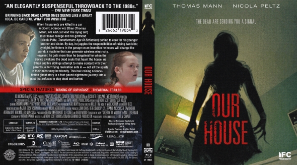CoverCity - DVD Covers & Labels - Our House