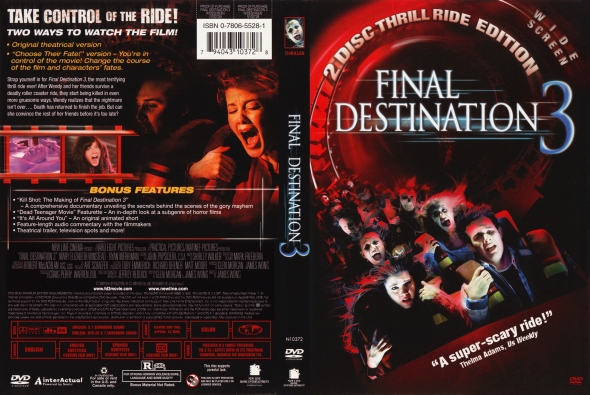 CoverCity - DVD Covers & Labels - Final Destination 3