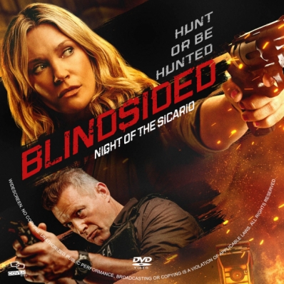 CoverCity - DVD Covers & Labels - Blindsided