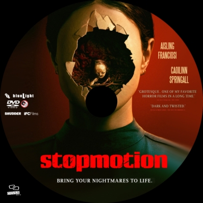 CoverCity - DVD Covers & Labels - Stopmotion