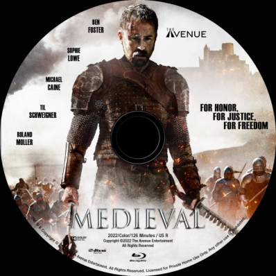 CoverCity - DVD Covers & Labels - Medieval