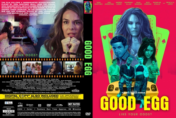 CoverCity - DVD Covers & Labels - Good Egg