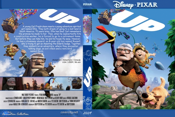 CoverCity - DVD Covers & Labels - Up