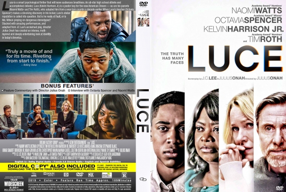 CoverCity - DVD Covers & Labels - Luce