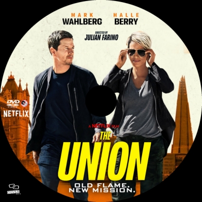 CoverCity - DVD Covers & Labels - The Union