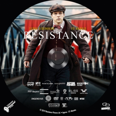 CoverCity - DVD Covers & Labels - Resistance