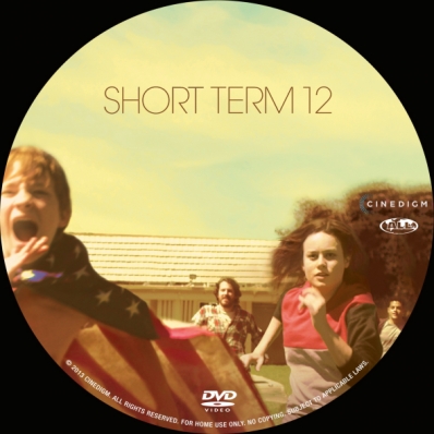 CoverCity - DVD Covers & Labels - Short Term 12
