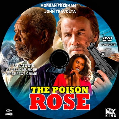CoverCity - DVD Covers & Labels - The Poison Rose