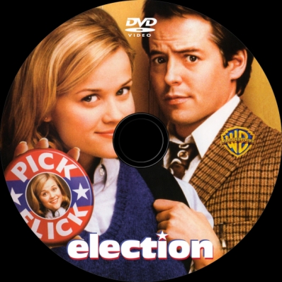 CoverCity - DVD Covers & Labels - Election