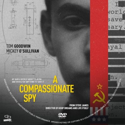 CoverCity - DVD Covers & Labels - A Compassionate Spy