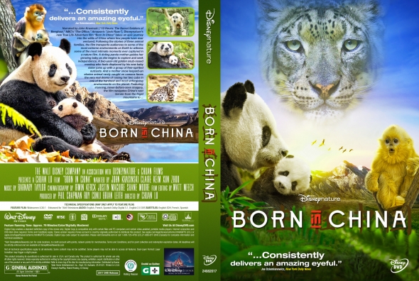 CoverCity - DVD Covers & Labels - Born in China