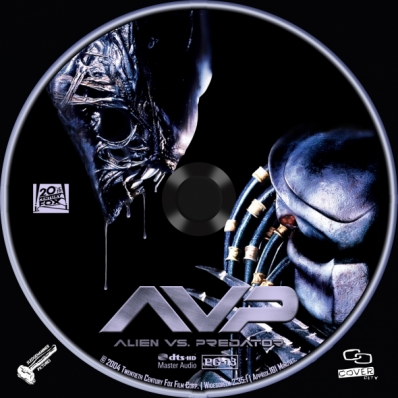 CoverCity - DVD Covers & Labels - Alien Vs. Predator
