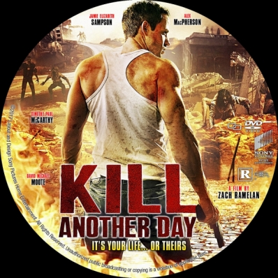 CoverCity - DVD Covers & Labels - Kill Another Day