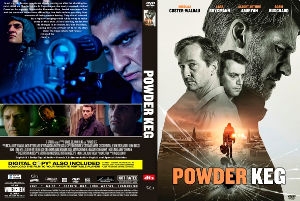CoverCity - DVD Covers & Labels - Powder Keg