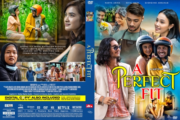 CoverCity - DVD Covers & Labels - A Perfect Fit