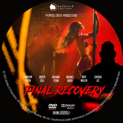 CoverCity - DVD Covers & Labels - Final Recovery