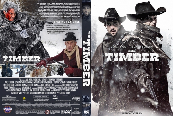 CoverCity - DVD Covers & Labels - The Timber