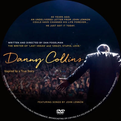 CoverCity - DVD Covers & Labels - Danny Collins