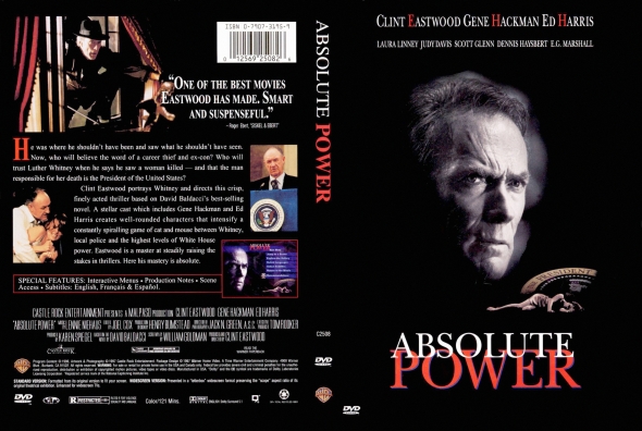 CoverCity - DVD Covers & Labels - Absolute Power