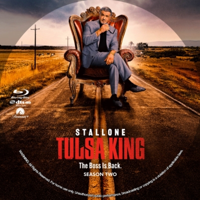 CoverCity - DVD Covers & Labels - Tulsa King - Season 2