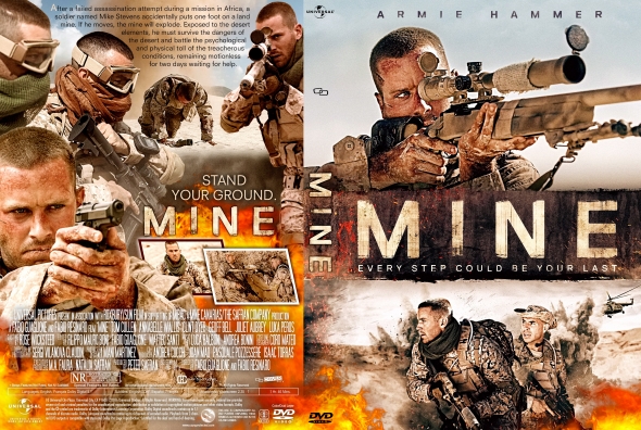 CoverCity - DVD Covers & Labels - Mine