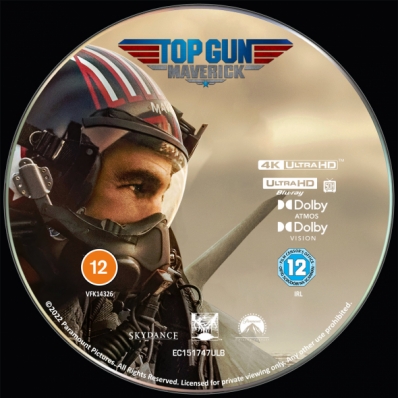CoverCity - DVD Covers & Labels - The Top Gun Maverick