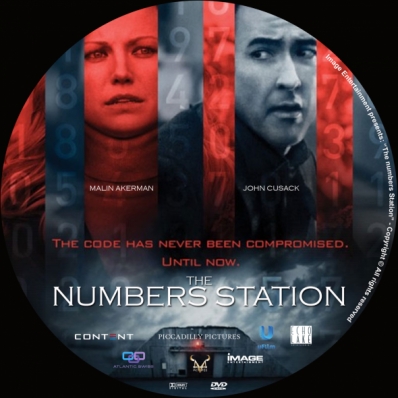 CoverCity - DVD Covers & Labels - The Numbers Station