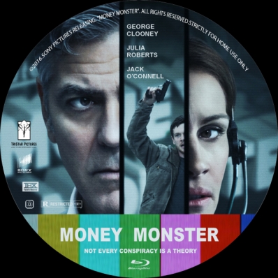 CoverCity - DVD Covers & Labels - Money Monster