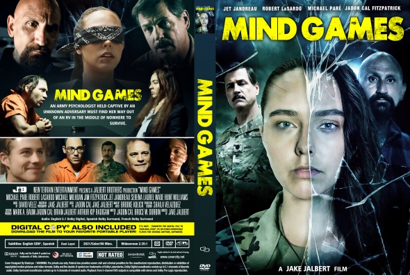 CoverCity - DVD Covers & Labels - Mind Games