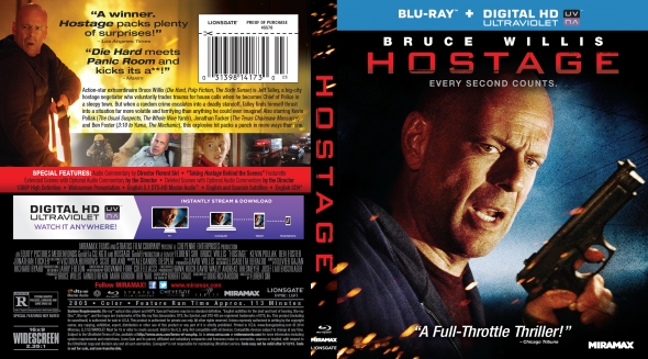 CoverCity - DVD Covers & Labels - Hostage