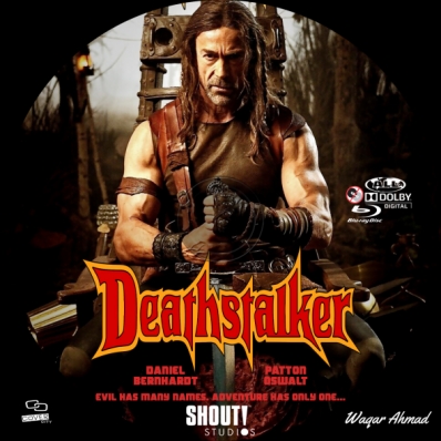 CoverCity - DVD Covers & Labels - Deathstalker