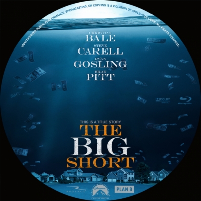 CoverCity - DVD Covers & Labels - The Big Short