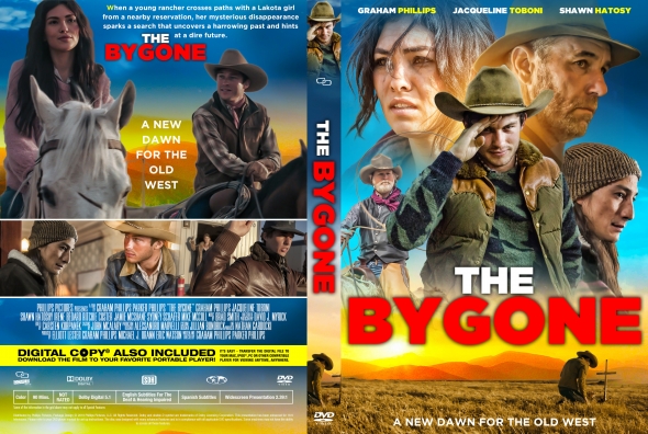 CoverCity - DVD Covers & Labels - The Bygone