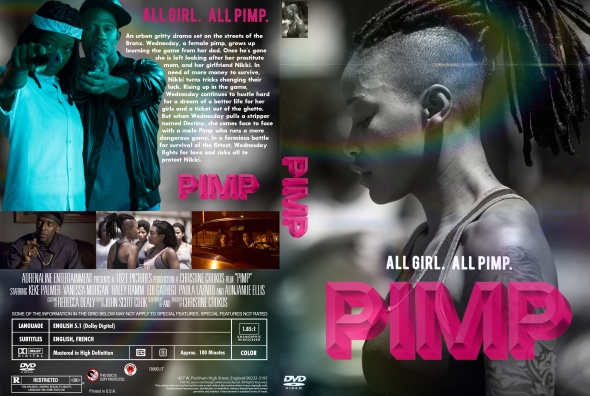 CoverCity - DVD Covers & Labels - Pimp