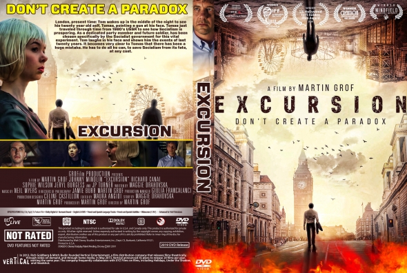 CoverCity - DVD Covers & Labels - Excursion