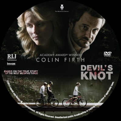 CoverCity - DVD Covers & Labels - Devil's Knot
