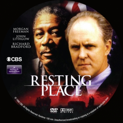 CoverCity - DVD Covers & Labels - Resting Place