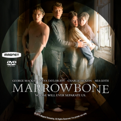 CoverCity - DVD Covers & Labels - Marrowbone