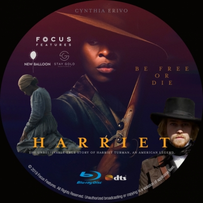 CoverCity - DVD Covers & Labels - Harriet