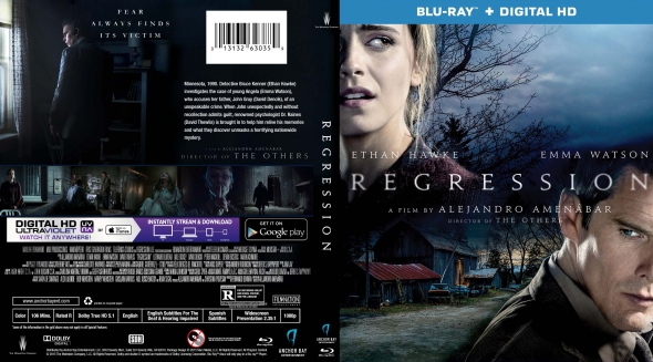 CoverCity - DVD Covers & Labels - Regression