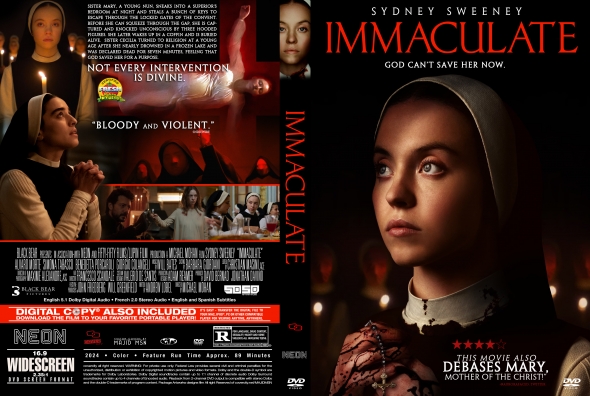 CoverCity - DVD Covers & Labels - Immaculate