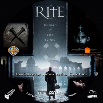 CoverCity - DVD Covers & Labels - The Rite
