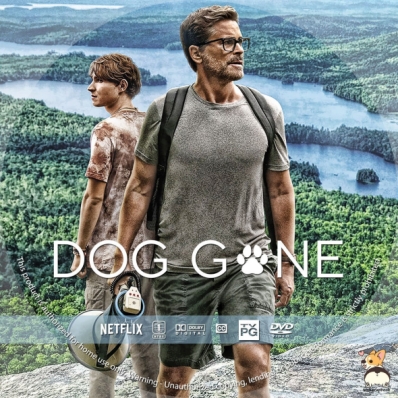 CoverCity - DVD Covers & Labels - Dog Gone