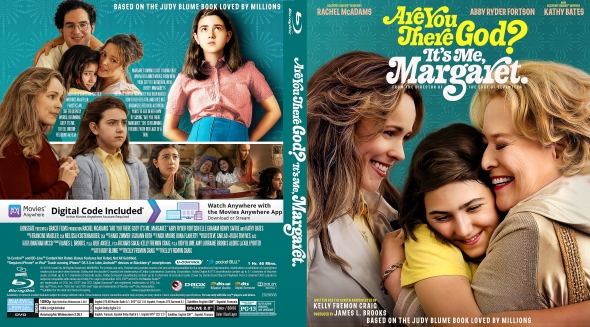 CoverCity - DVD Covers & Labels - Are You There God? It's Me, Margaret.