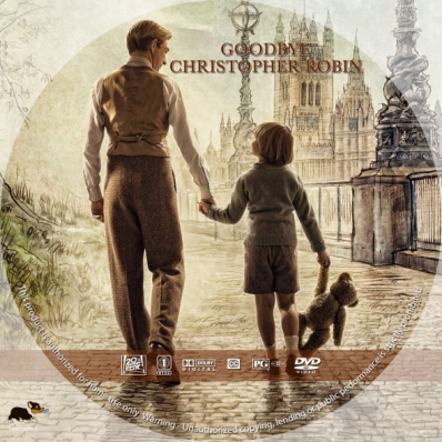CoverCity - DVD Covers & Labels - Goodbye Christopher Robin
