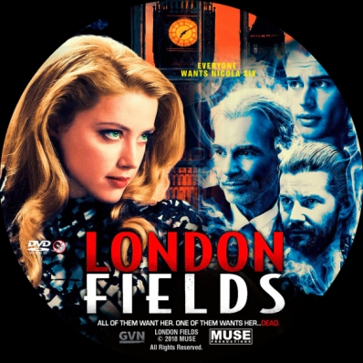 CoverCity - DVD Covers & Labels - London Fields