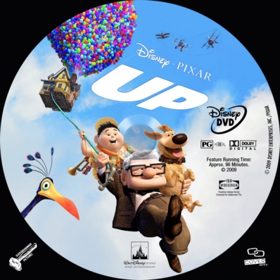 CoverCity - DVD Covers & Labels - Up