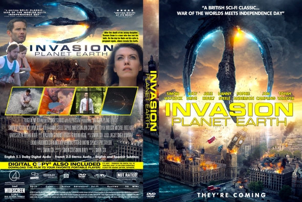 CoverCity - DVD Covers & Labels - Invasion Planet Earth CoverCity - DVD Covers & Labels - Invasion Planet Earth